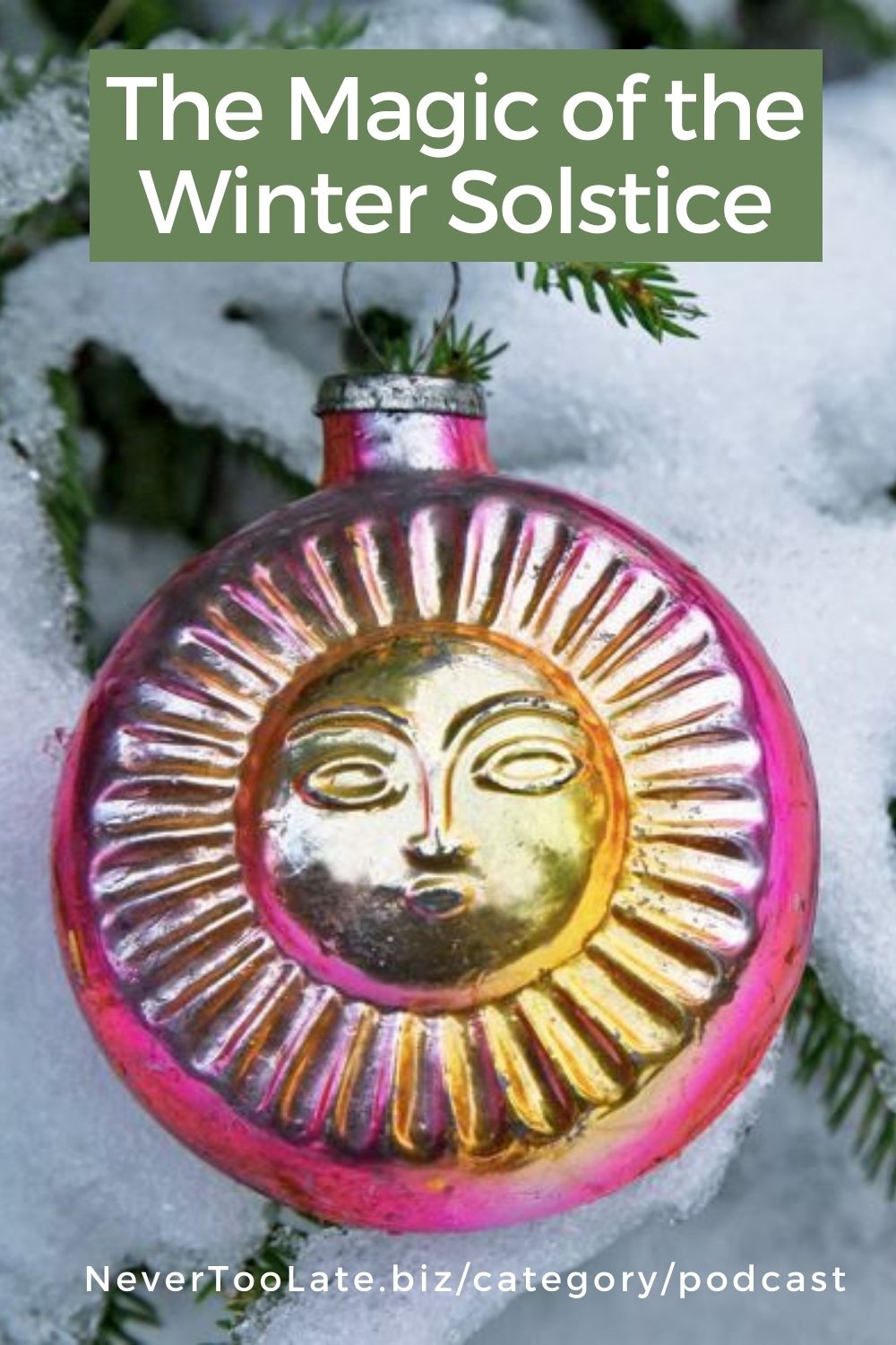 Winter Solstice 2021 – Now Revealed Santa Was a Woman! – DateDashers.com