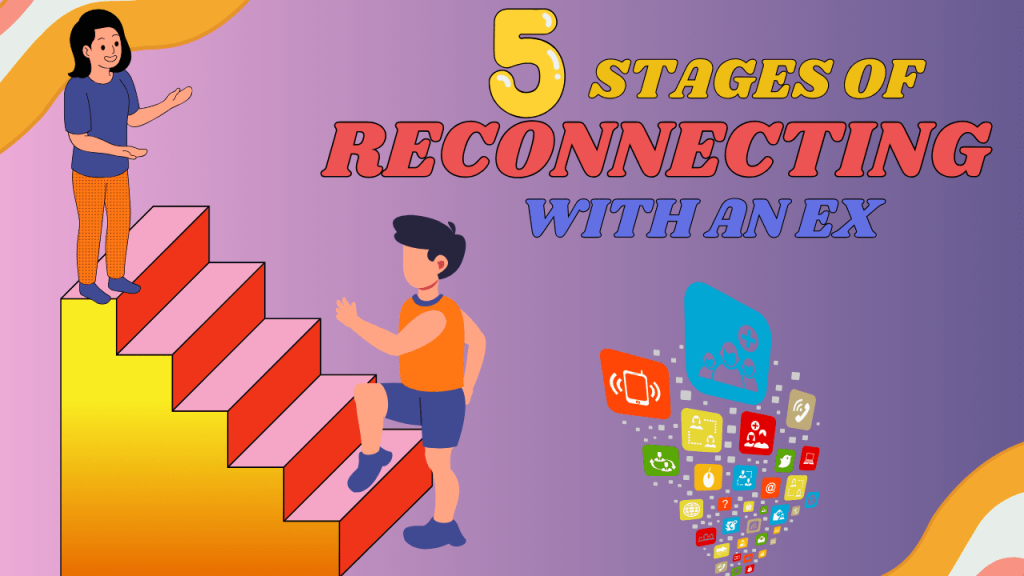 The 5 Stages Of Reconnecting With An Ex – DateDashers.com