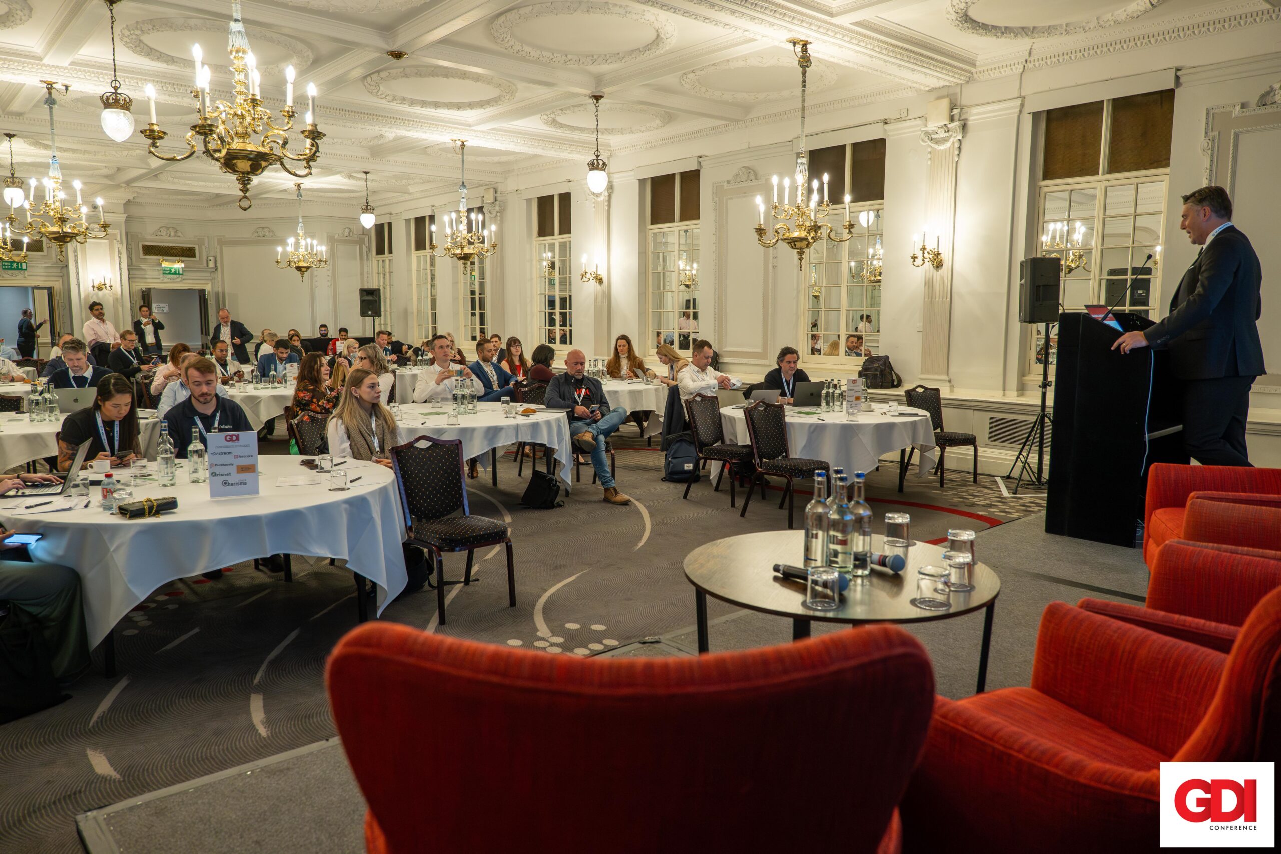 Final Agenda Announced for GDI London Conference 2025, Kicking Off ...
